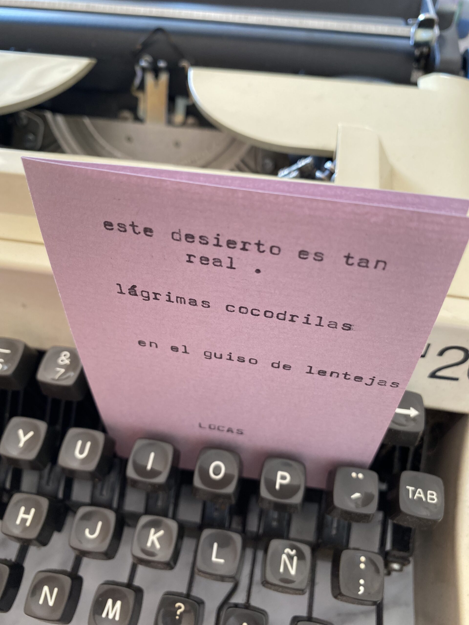 «Donde la trama trema y la tinta enchastra», por Luis Gusman - Ninguna ...